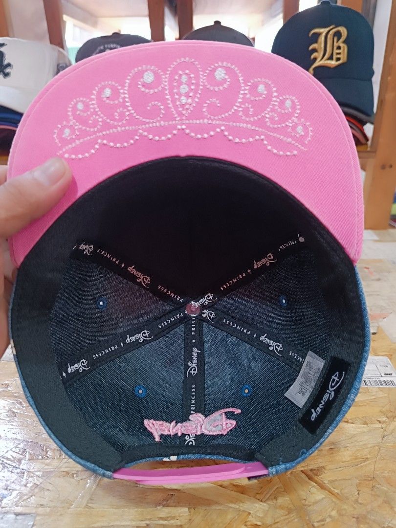 Topi Disney Snow White original Anak, Fesyen Pria, Aksesoris, Topi di ...