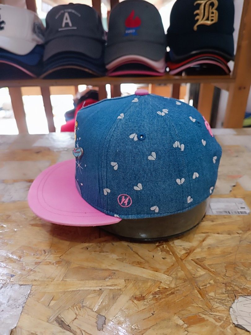 Topi Disney Snow White original Anak, Fesyen Pria, Aksesoris, Topi di ...