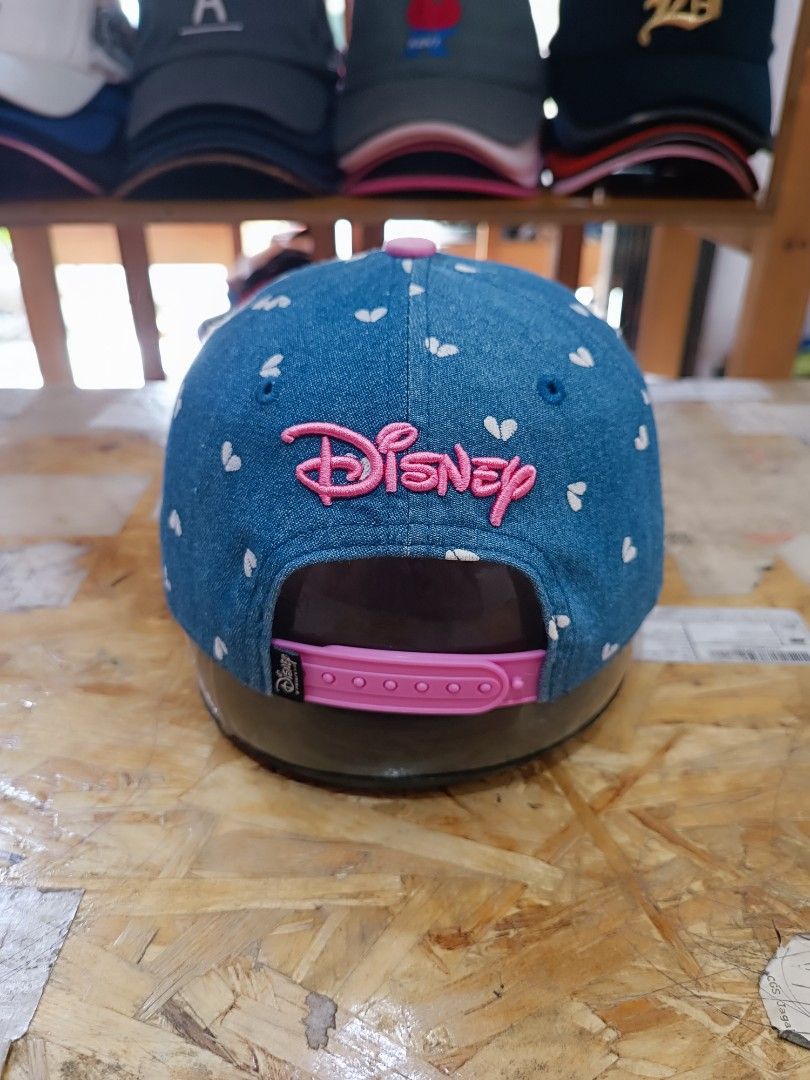 Topi Disney Snow White original Anak, Fesyen Pria, Aksesoris, Topi di ...