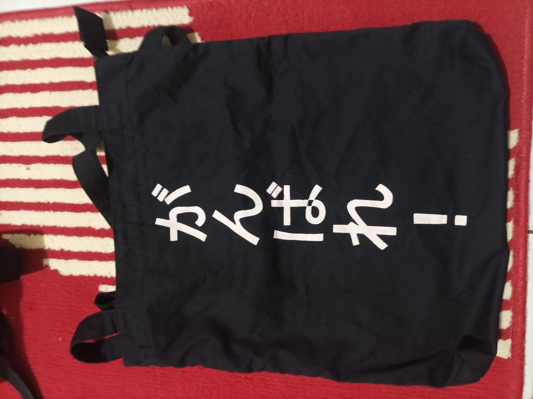 Totebag Adorable Project, Fesyen Wanita, Tas & Dompet di Carousell