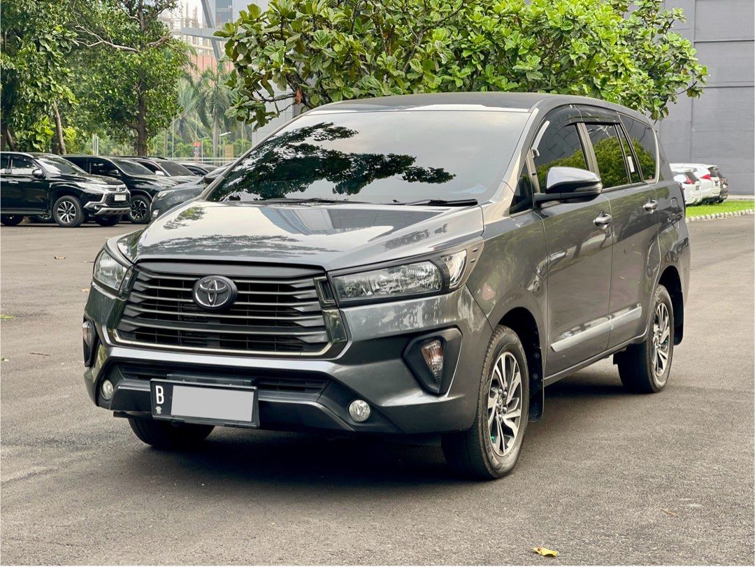 TOYOTA KIJANG INNOVA G 2.4 DIESEL AT 2022, Mobil & Motor, Mobil untuk ...