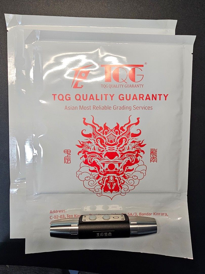 TQG Dragon Note Blind Box - 2024, Hobbies & Toys, Memorabilia ...