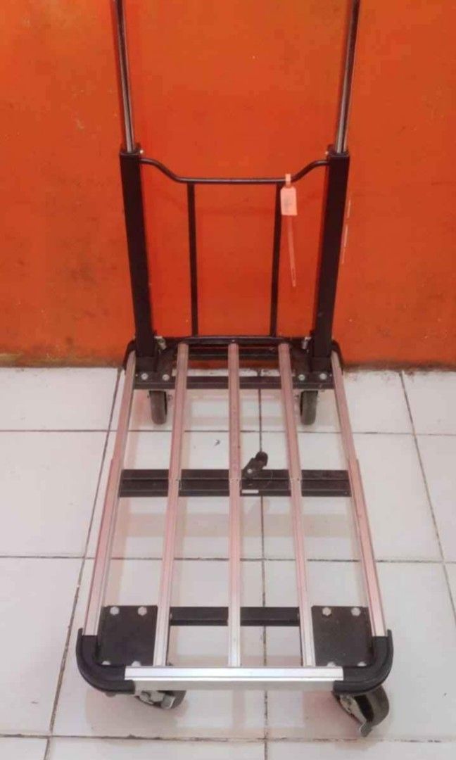 TROLY BARANG KRISBOW, Perabotan Rumah di Carousell