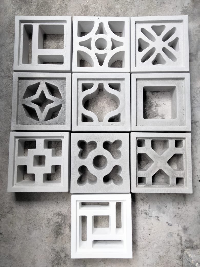 Ventilation Block / Breeze Block, Furniture & Home Living, Home ...