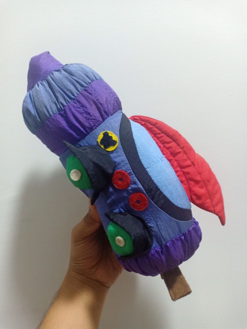 Wacky races - plush, Hobbies & Toys, Toys & Games on Carousell