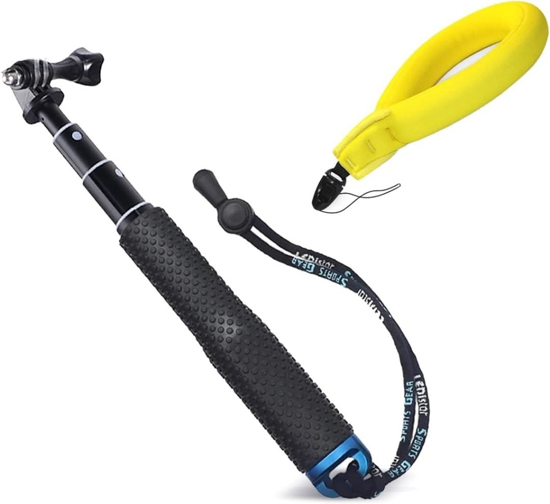 實體店鋪(Wrist Strap$68/Selfie Stick+ Strap kit$128)Camera Wrist Strap Swim ...