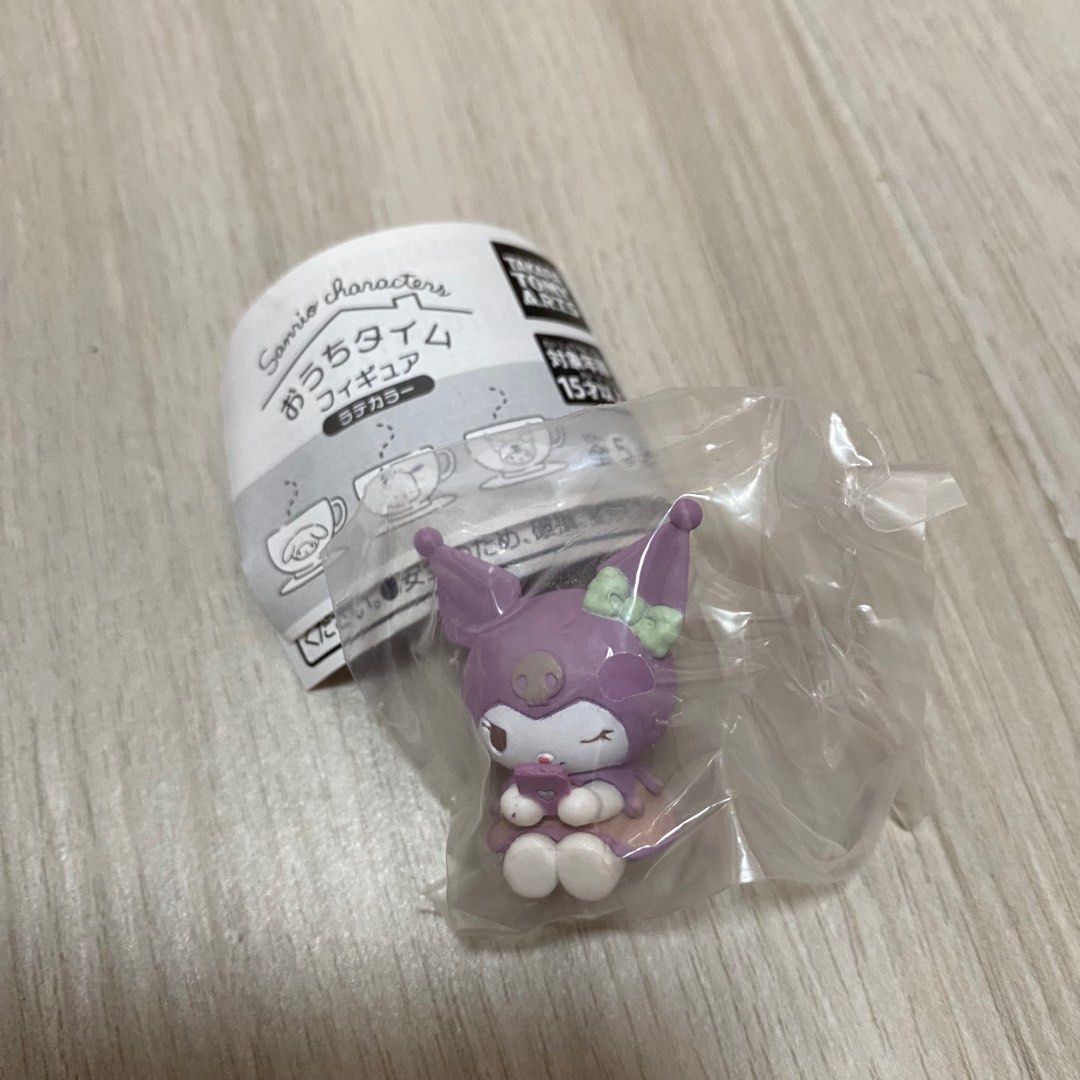 WTS> Sanrio Kuromi Hangyudon Pompompurin Cinnamoroll Pochacco My Melody ...