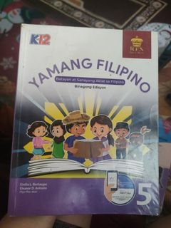 Grade 2 Filipino Book Yamang Filipino Batayan at Sanayang Aklat sa ...