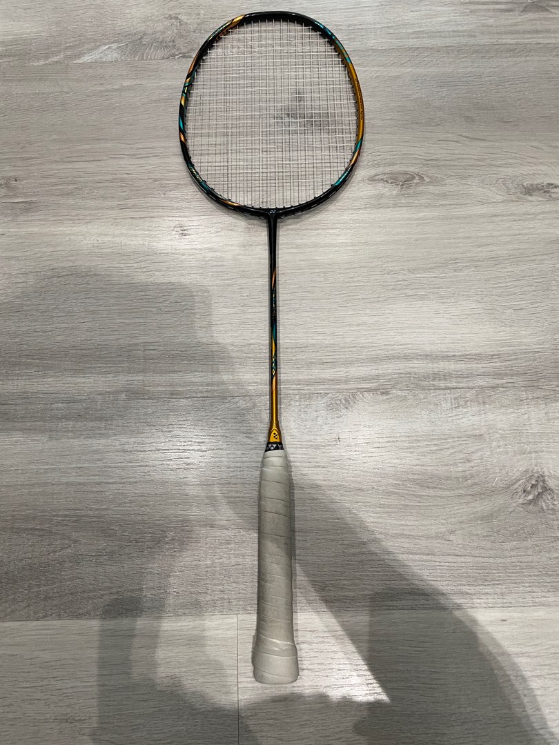 Yonex Astrox 88dp (2nd gen) 4UG6, Sports Equipment, Sports & Games ...