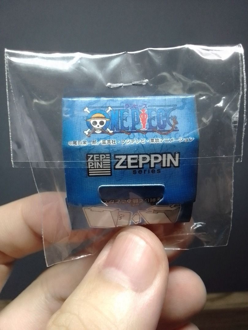 ZEPPIN JAPAN ONE PIECE CHIBI NAMI PIN, Hobbies & Toys, Memorabilia & Collectibles, Fan ...