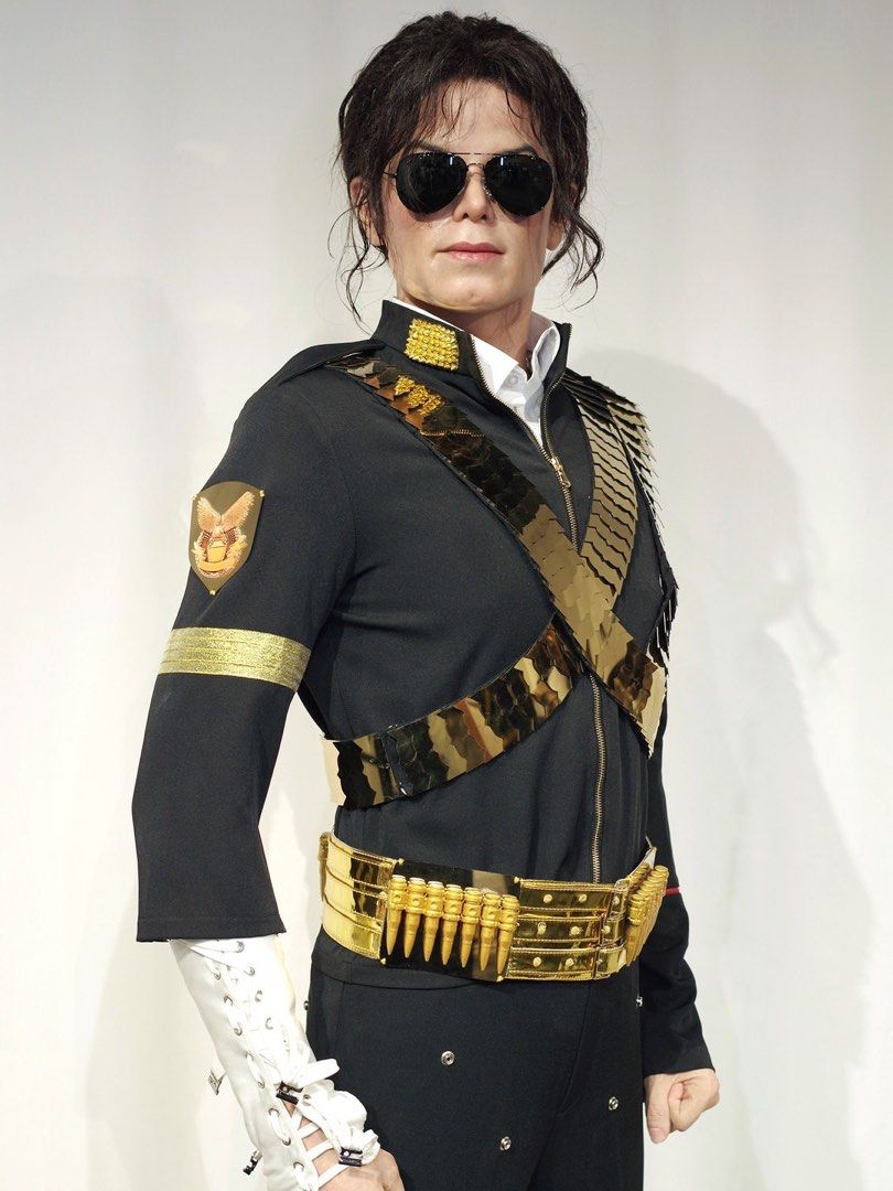167cm Michael Jackson Life Size Wax Figure Statue American Singer ...