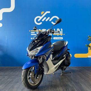 【寄售車】【0元交車】2017年 YAMAHA 山葉 FORCE 155 FORCE155 機車 雙碟, 機車, 二手機車在旋轉拍賣