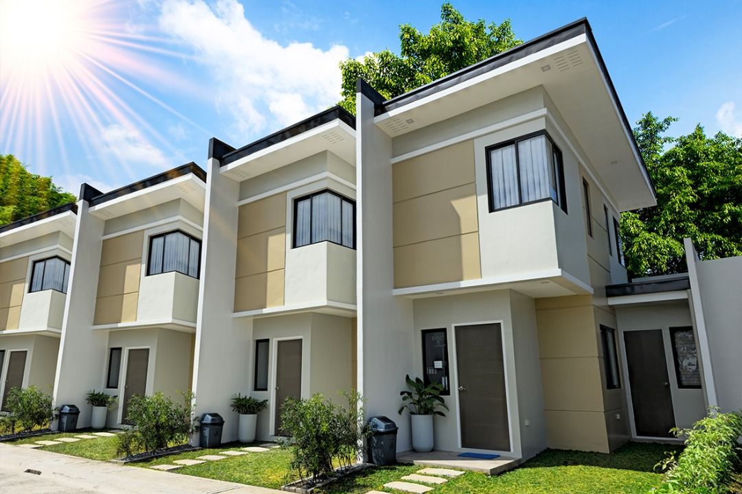 2BR Single Attached Thru PAG-IBIG | House and Lot For Sale in Binan ...