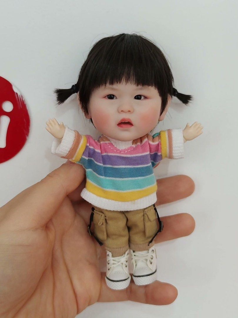 訂制真人軟陶人偶 娃娃 捏娃 娃衣 衣服 泥塑人像照片diy Ob11軟陶娃娃 （週年紀念/禮物訂製/結婚禮物/新生兒慶祝）公仔蠟像玩偶泥塑人像粘土人, 興趣及遊戲, 手作＆自家設計, 文具及 ...
