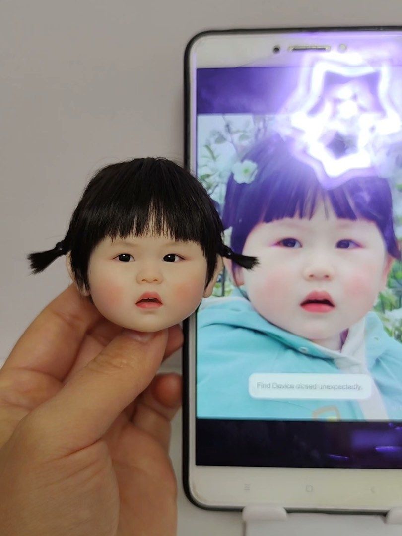 訂制真人軟陶人偶 娃娃 捏娃 娃衣 衣服 泥塑人像照片diy Ob11軟陶娃娃 （週年紀念/禮物訂製/結婚禮物/新生兒慶祝）公仔蠟像玩偶泥塑人像粘土人, 興趣及遊戲, 手作＆自家設計, 文具及 ...