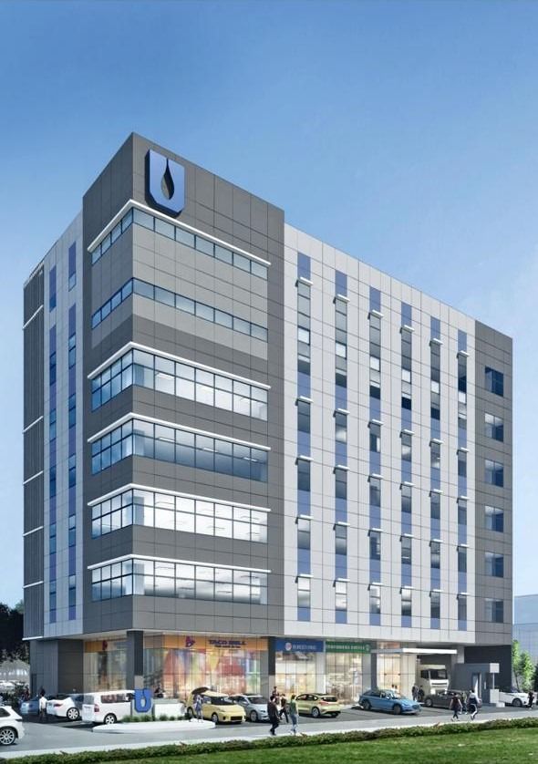 SOON TO RISE 7-Storey Building with 10,000 sqm floor area good for ...