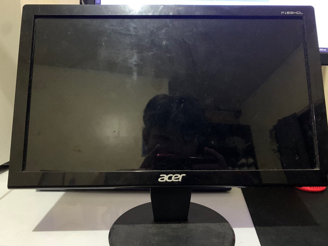 Acer monitor, Computers & Tech, Parts & Accessories, Monitor Screens on ...