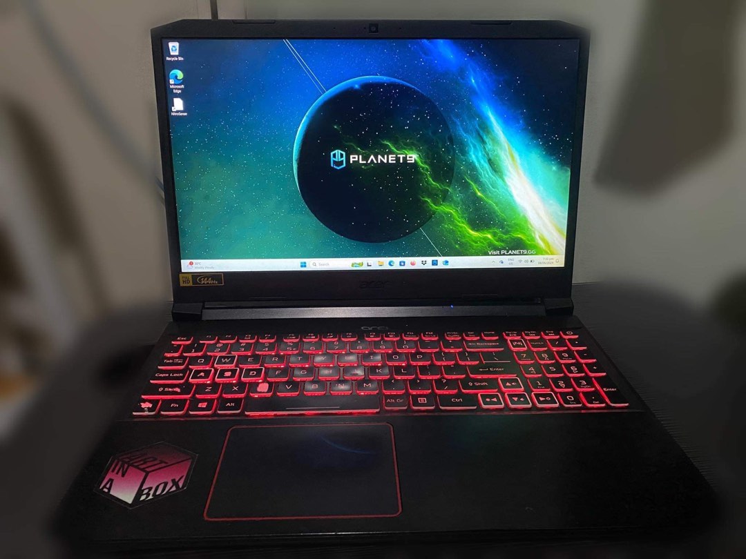 ACER NITRO 5, Computers & Tech, Laptops & Notebooks on Carousell