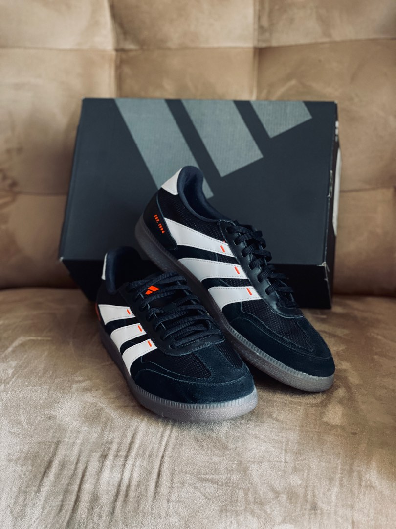 Adidas Predator Freestyle | samba (rare), Fesyen Pria, Sepatu , Lainnya ...