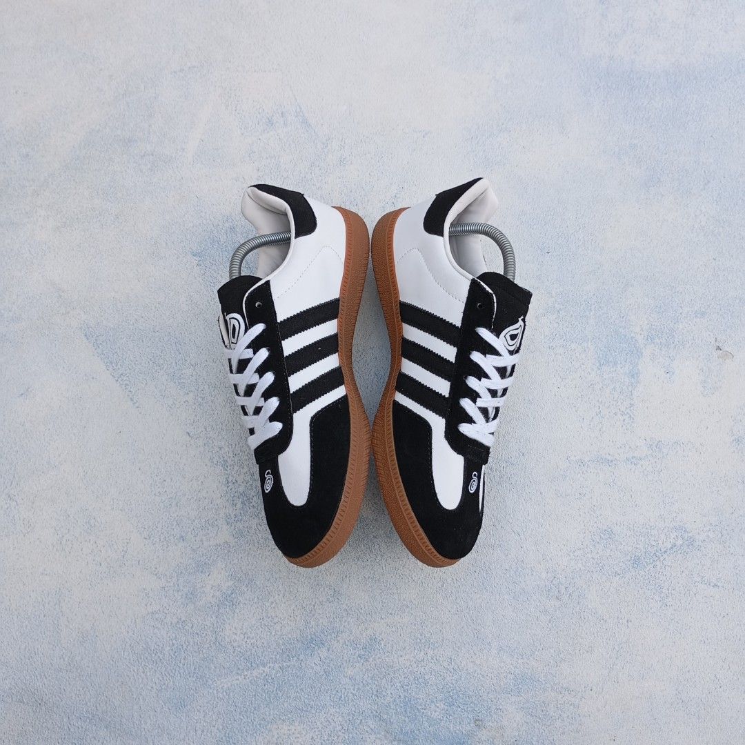 Adidas Samba X Stussy, Fesyen Pria, Sepatu , Sneakers di Carousell
