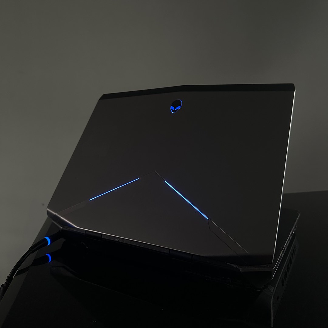 ALIENWARE 14 Intel(R) Core(TM) i7/8GB RAM/222GB SSD, Computers & Tech ...