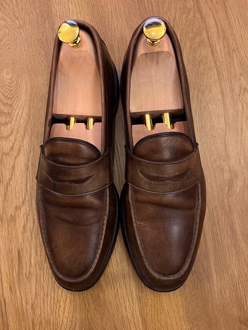 Allen Edmonds McGraw Loafer, Men's Fashion, Footwear, Dress Shoes on ...