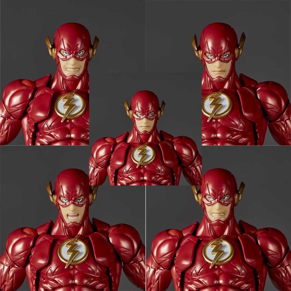 [Apr 2025] Kaiyodo DC Comics Amazing Yamaguchi Revoltech NR010 The ...