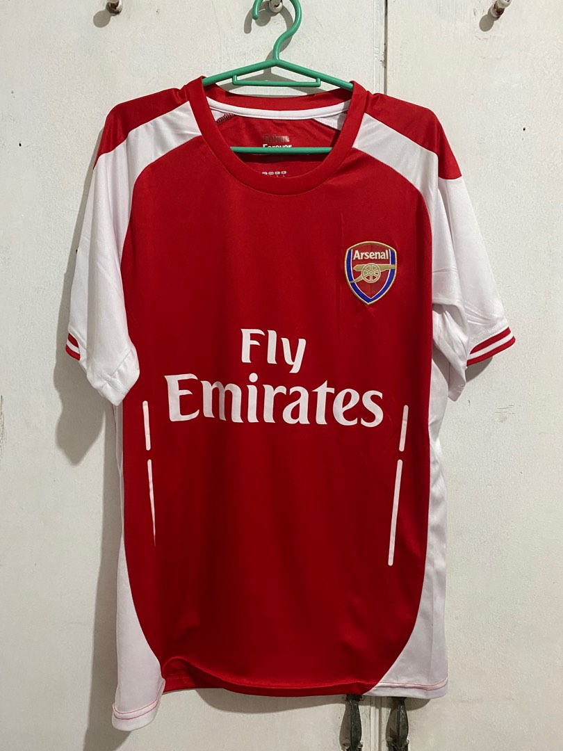 Arsenal (Fly Emirates), Men's Fashion, Activewear on Carousell