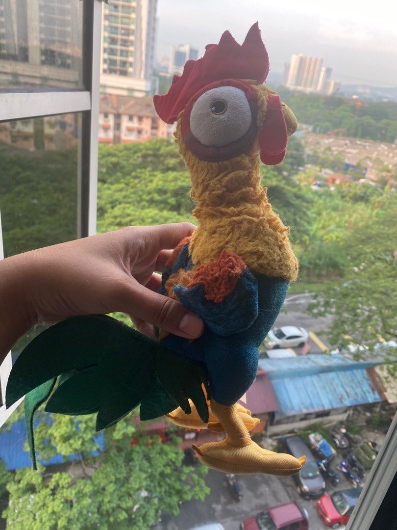 Ayam moana/chicken moana, Hobbies & Toys, Toys & Games on Carousell