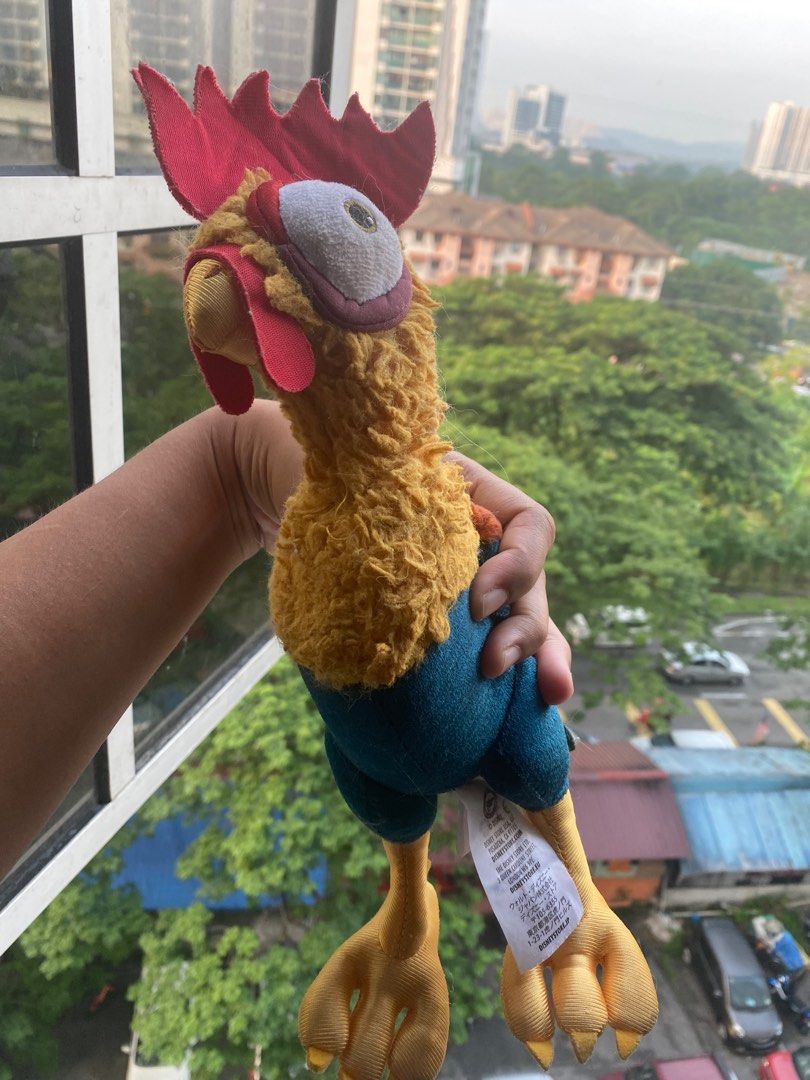 Ayam moana/chicken moana, Hobbies & Toys, Toys & Games on Carousell