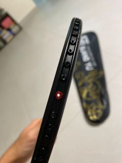 Daiso Badminton Racket, Sports Equipment, Sports & Games, Racket & Ball ...