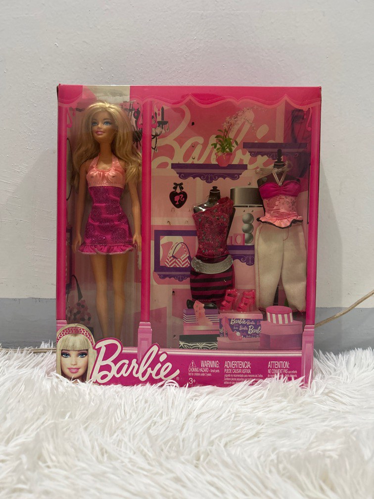 Barbie Fab Life 2010, Hobbies & Toys, Toys & Games on Carousell