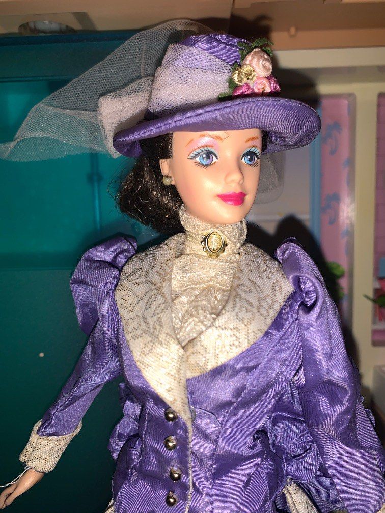 Barbie pfe albee, Hobbies & Toys, Toys & Games on Carousell