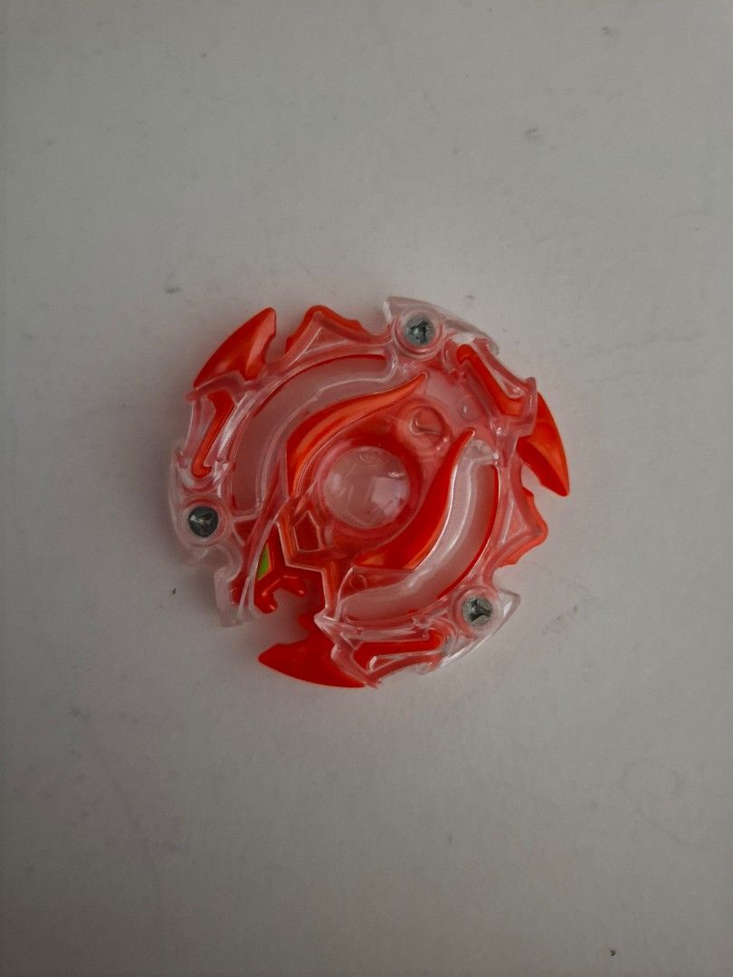 Inferno Ifrit beyblade burst, Hobbies & Toys, Toys & Games on Carousell
