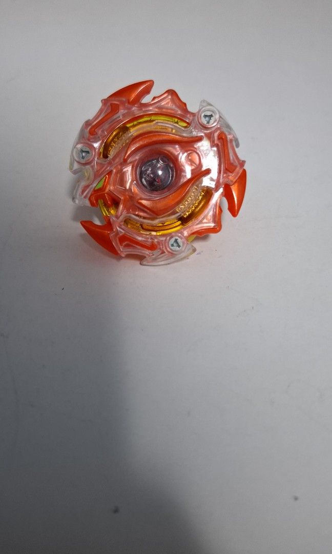 Inferno Ifrit beyblade burst, Hobbies & Toys, Toys & Games on Carousell