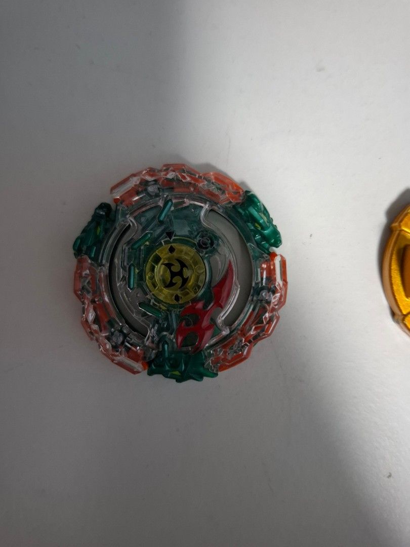 Beyblade burst God guardian kerbeus, Hobbies & Toys, Toys & Games on ...