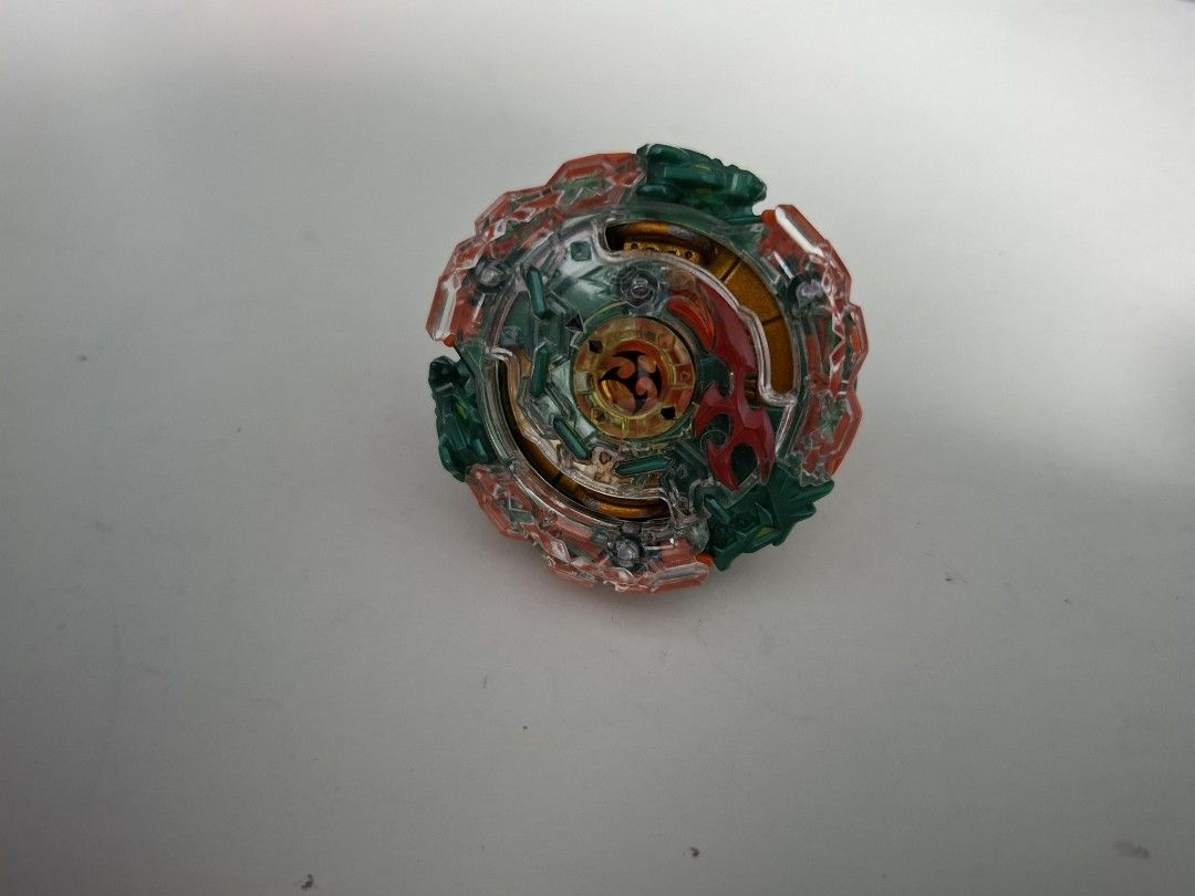 Beyblade burst God guardian kerbeus, Hobbies & Toys, Toys & Games on ...