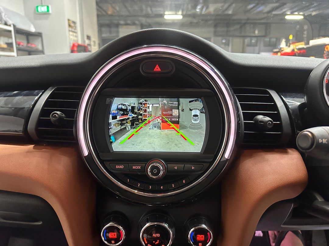 BMW F Series, G Series, Mini Cooper Carplay Android Auto and Reverse ...