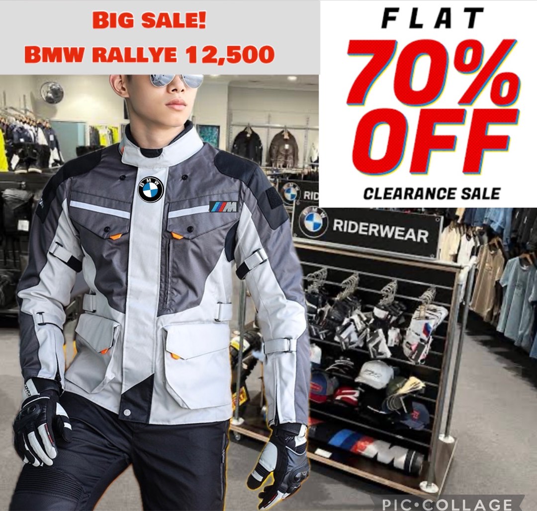 Bmw motorrad adventure jacket, Men's Fashion, Coats, Jackets and ...
