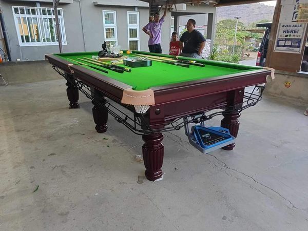 BRAND NEW HUNGPHAT BILLIARD TABLE, Sports Equipment, Sports & Games ...