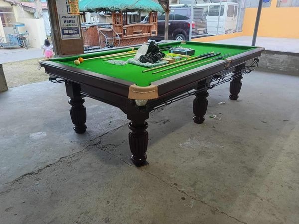 BRAND NEW HUNGPHAT BILLIARD TABLE, Sports Equipment, Sports & Games ...