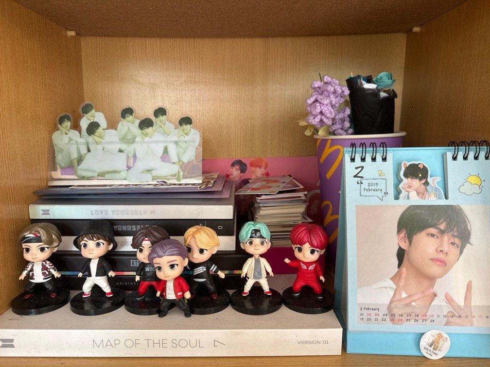 BTS collection goodies, Hobbies & Toys, Memorabilia & Collectibles, K ...