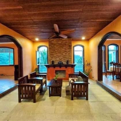 Buck Estate Alfonso Cavite For Sale Rustic Mediterranean Mansion ...