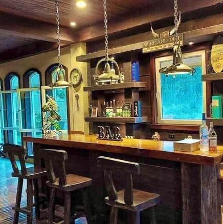 Buck Estate Alfonso Cavite For Sale Rustic Mediterranean Mansion ...