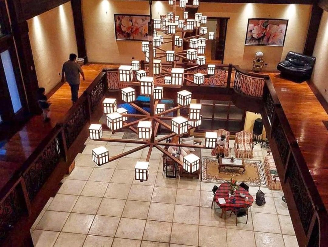 Buck Estate Alfonso Cavite For Sale Rustic Mediterranean Mansion ...