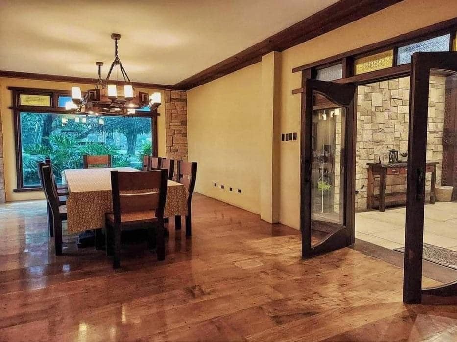 Buck Estate Alfonso Cavite For Sale Rustic Mediterranean Mansion ...