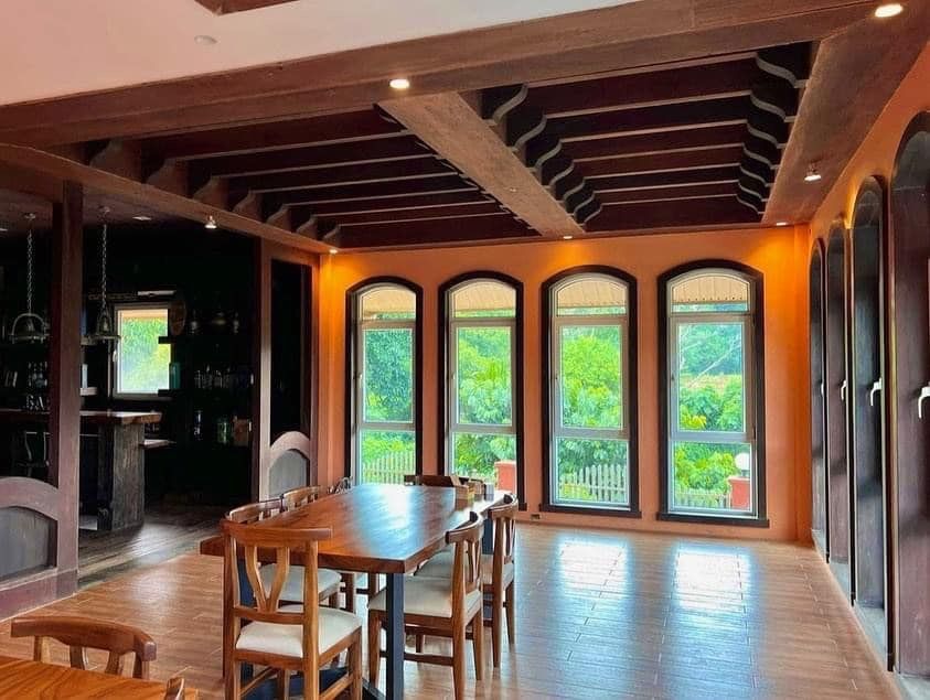 Buck Estate Alfonso Cavite For Sale Rustic Mediterranean Mansion ...