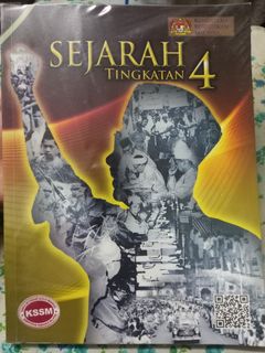 BUKU TEKS PJ FORM 5, Hobbies & Toys, Books & Magazines, Textbooks on ...