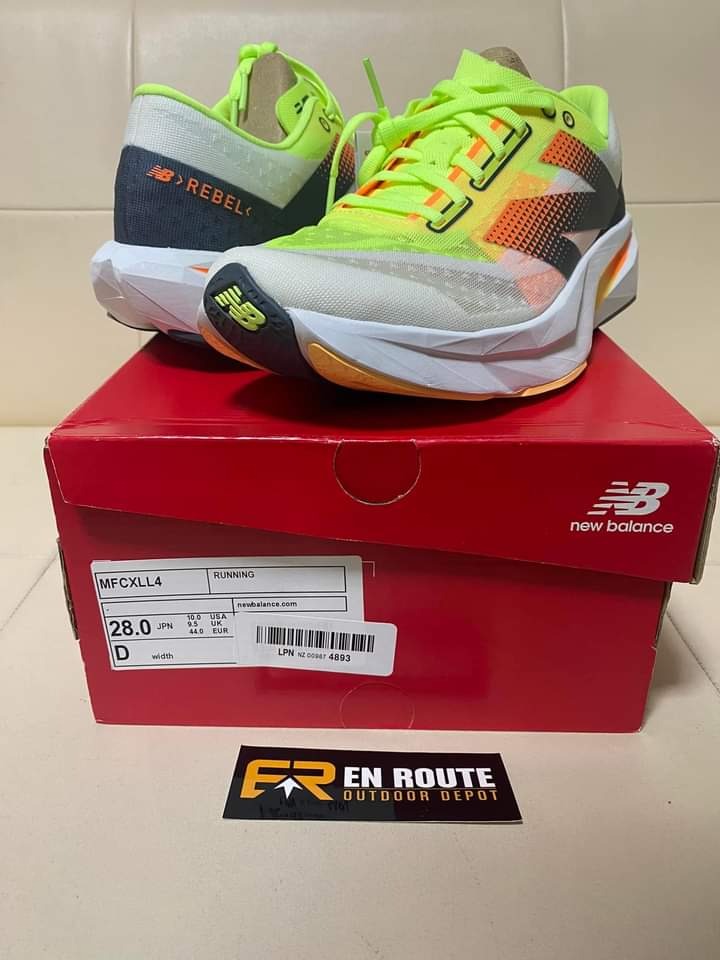 Asics rebel V4, Men's Fashion, Footwear, Sneakers on Carousell