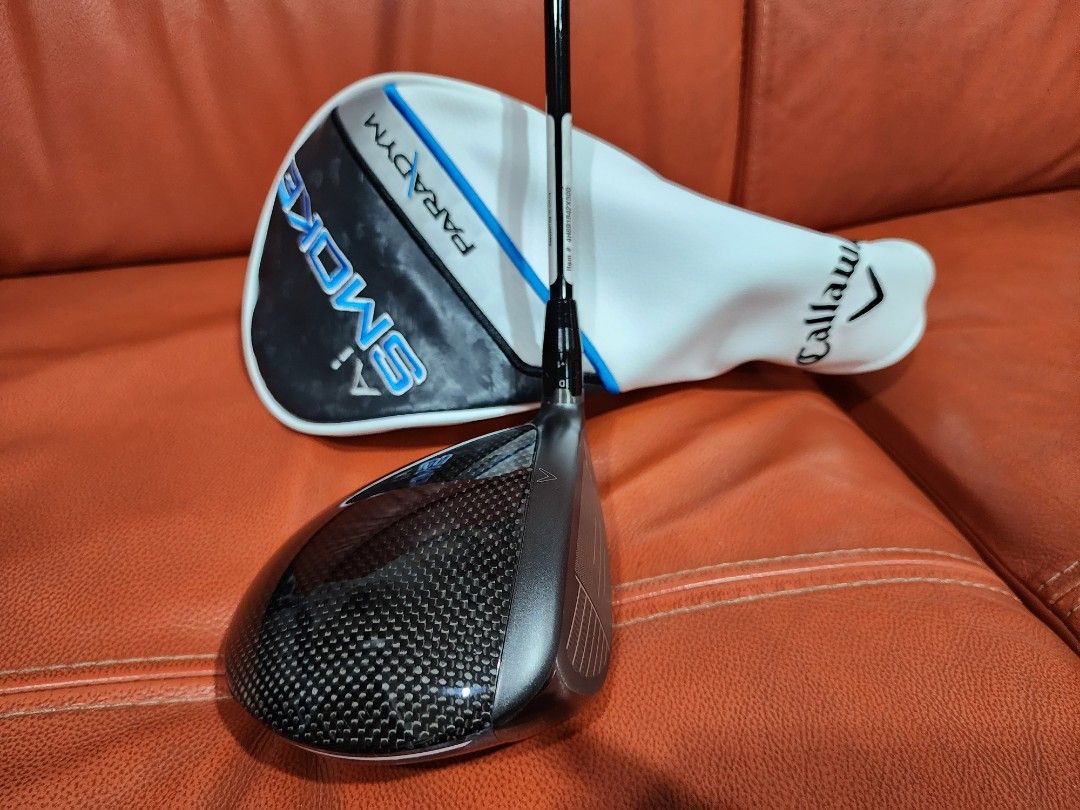 Callaway AI Smoke Max Driver 2024, Sports Equipment, Sports & Games ...
